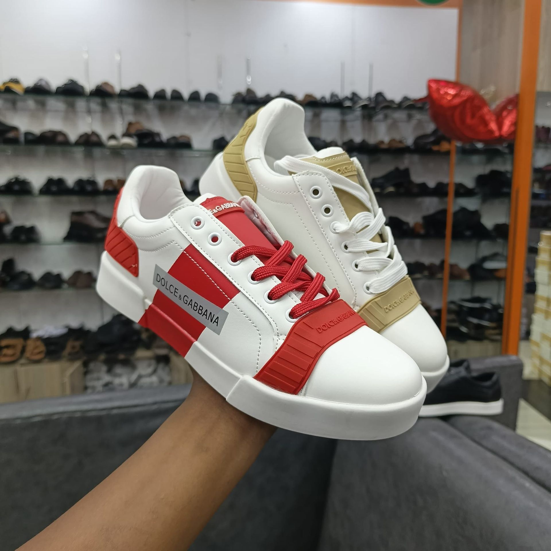 Emirates Shoes